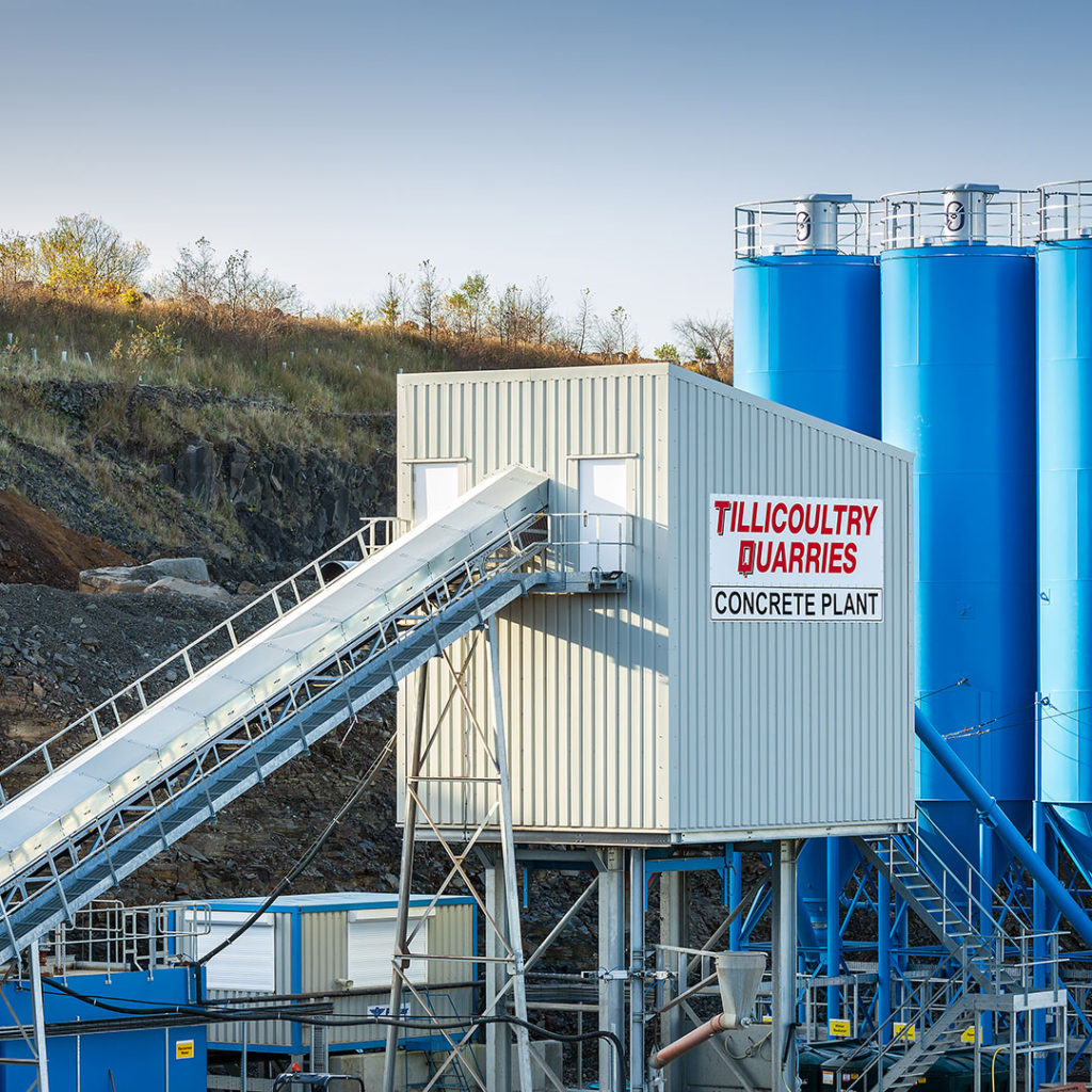 About Us | Tillicoultry Quarries - Building a service legacy for over ...